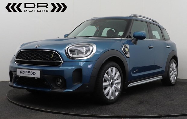MINI Cooper Countryman 1.5A PHEV HYBRID SE ALL4 - TOPSTAAT - DAB - NAVI ...